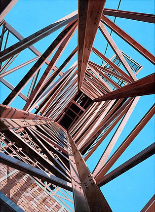 Das Land der tausend Feuer. Industriebilder der Sammlung Schönefeld ...