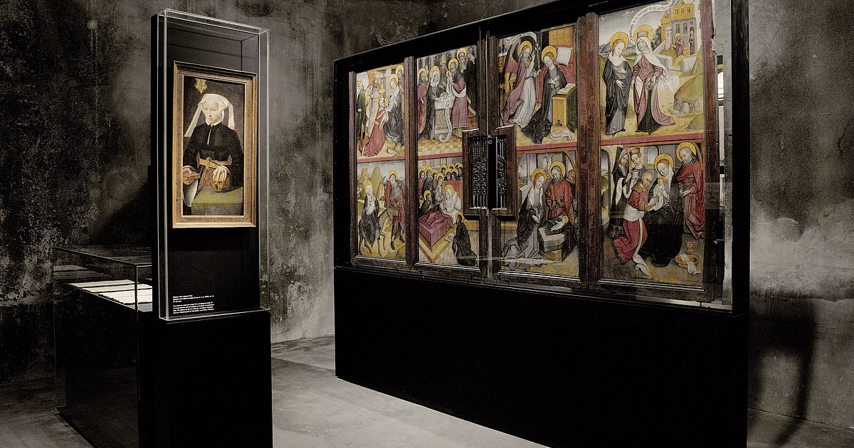 THE PRE-MODERN COLLECTION | Ruhr Museum